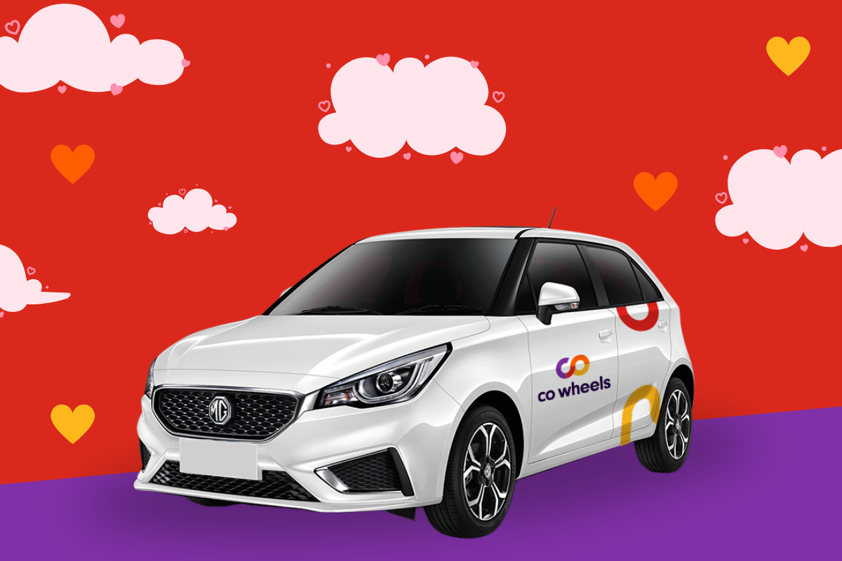 Co Wheels- Your perfect match for commitment-free travel! | Co Wheels